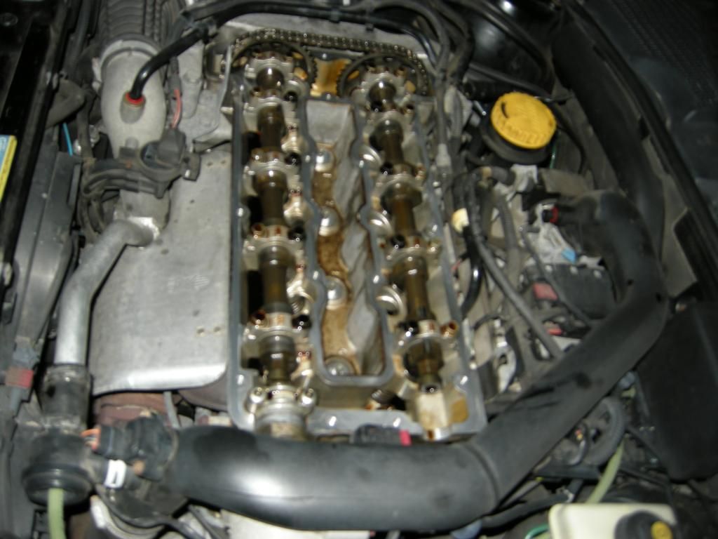 What a SAAB engine looks like with 150,000 Miles | SaabCentral Forums